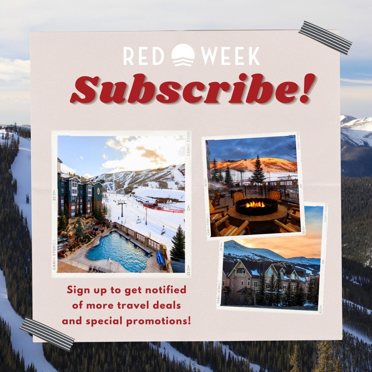 RedWeek Travel Guide: Lake Tahoe Ski Vacations Guide | RedWeek