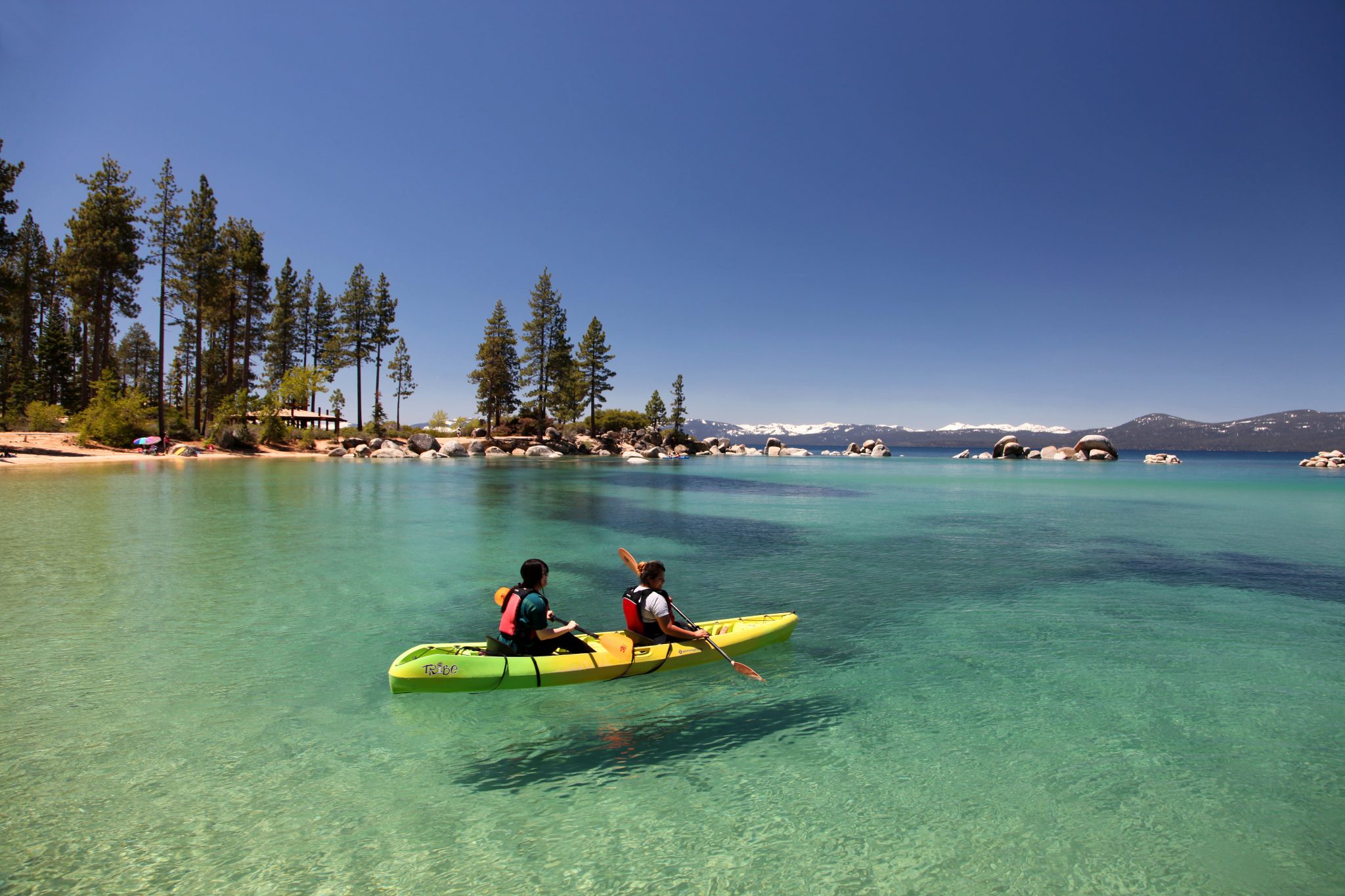 Where To Go For Outdoor Adventure in California | RedWeek