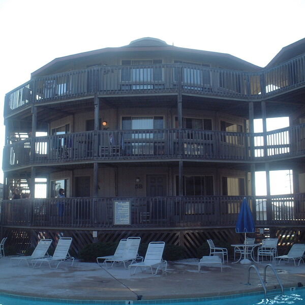 Outer Banks Beach Club | RedWeek