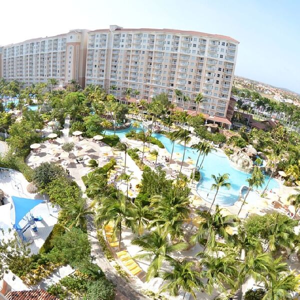 Marriott's Aruba Surf Club | RedWeek