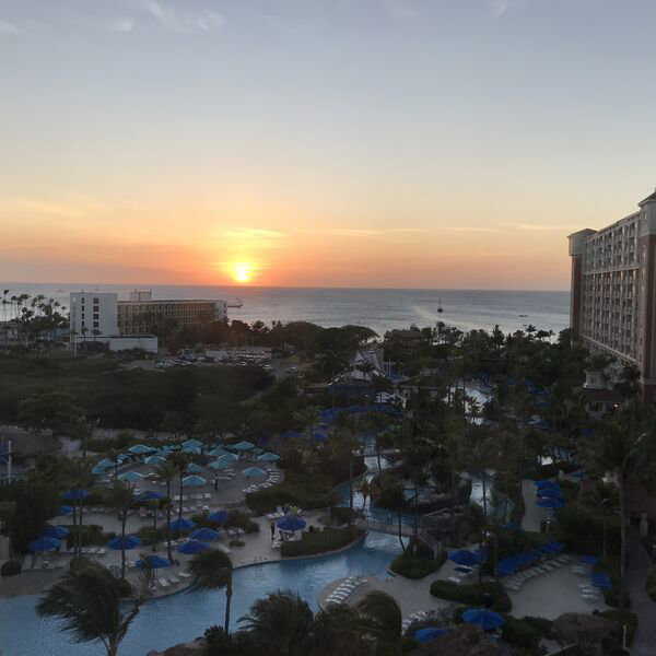 Marriott's Aruba Surf Club | RedWeek