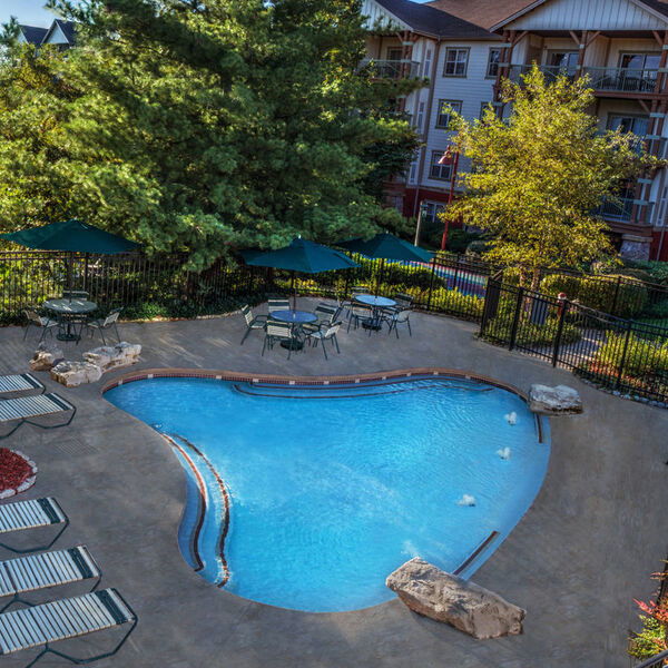 Marriott's Willow Ridge Lodge | RedWeek