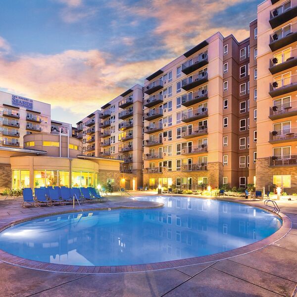 WorldMark Seaside | RedWeek