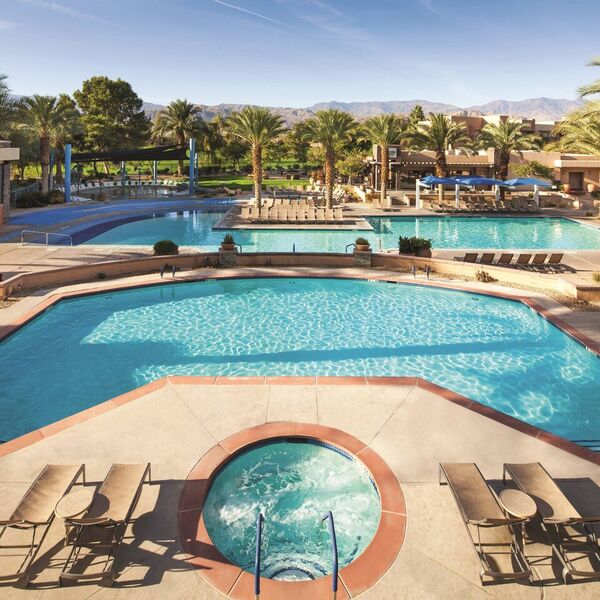 Marriott's Shadow Ridge II - The Enclaves | RedWeek