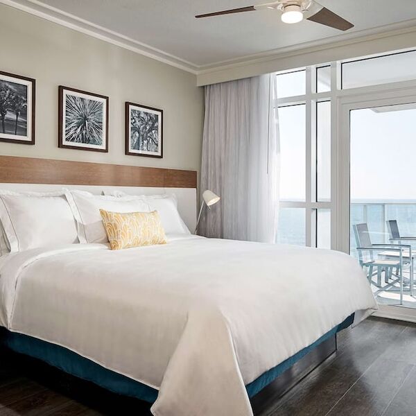 Ocean Enclave by Hilton Grand Vacations | RedWeek