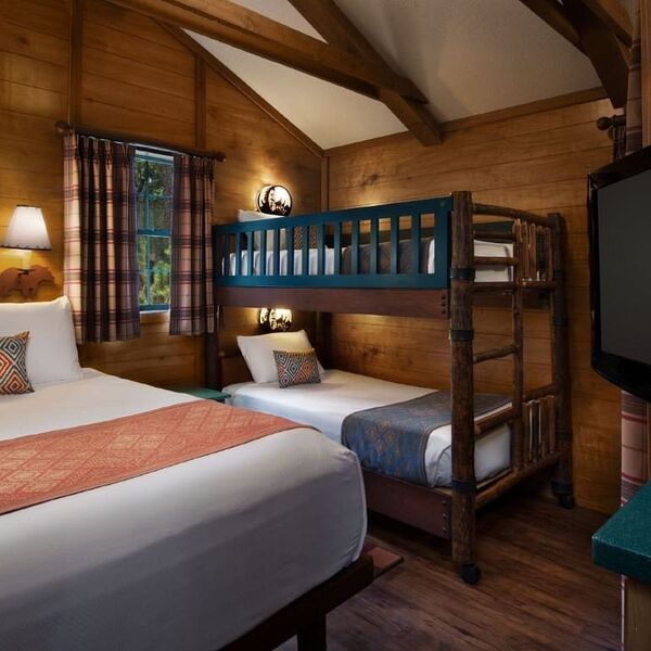 The Cabins at Disney's Fort Wilderness Resort | RedWeek