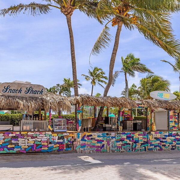 Marriott's Aruba Surf Club | RedWeek