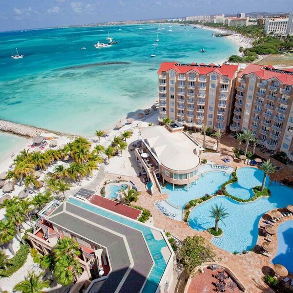 Divi Aruba Phoenix Beach Resort | RedWeek