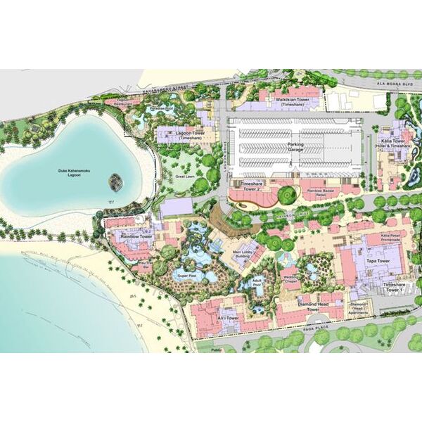 Lagoon Tower by Hilton Grand Vacations | RedWeek