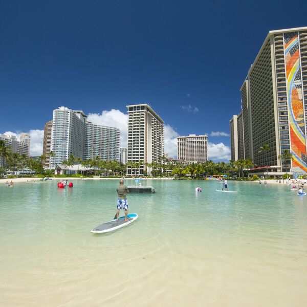 Lagoon Tower by Hilton Grand Vacations | RedWeek