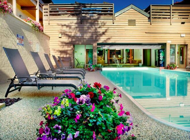 Eagle Point Resort | RedWeek