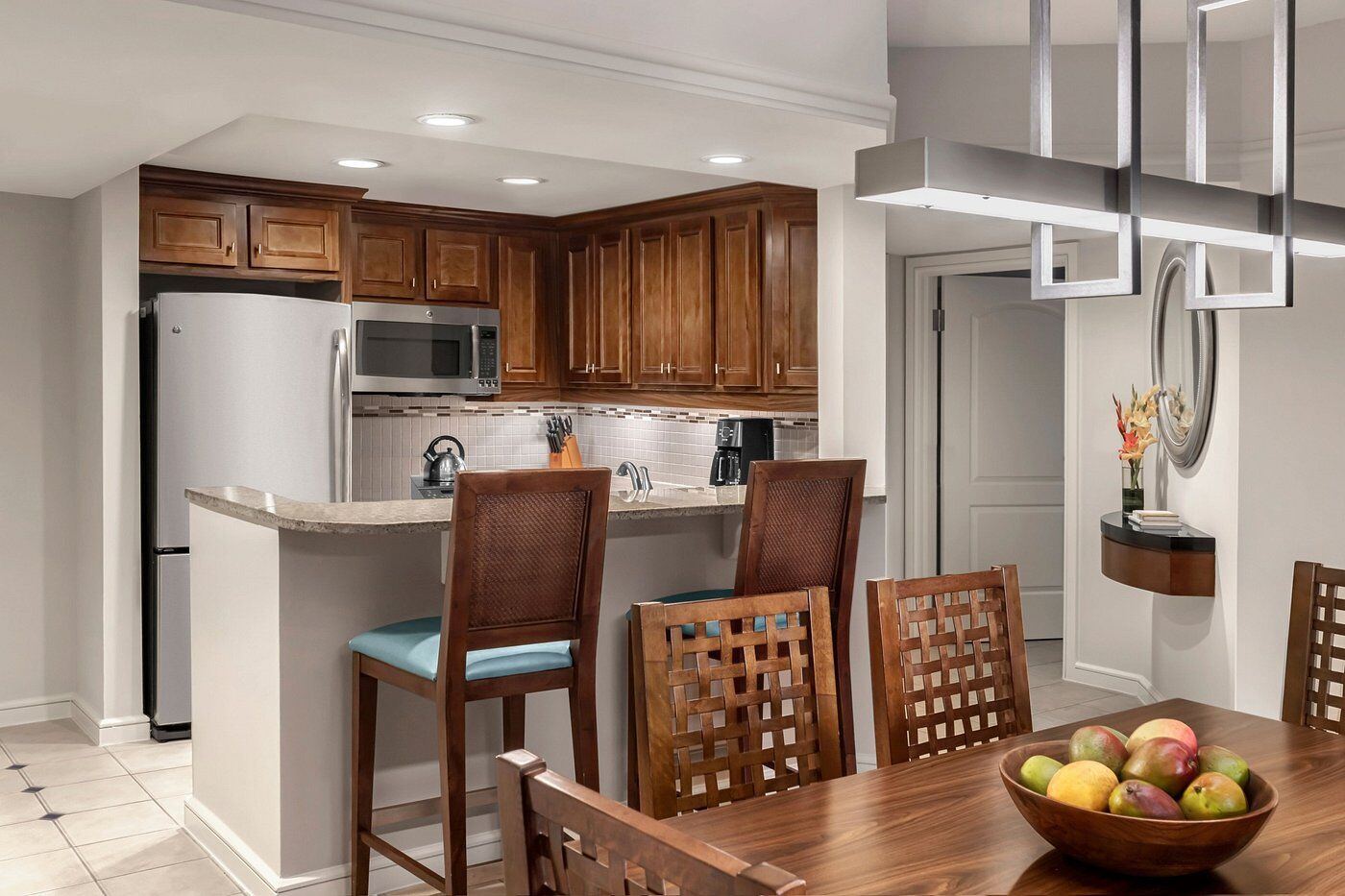 Timeshare rental at Marriott's Aruba Surf Club, Palm Beach, Aruba ...