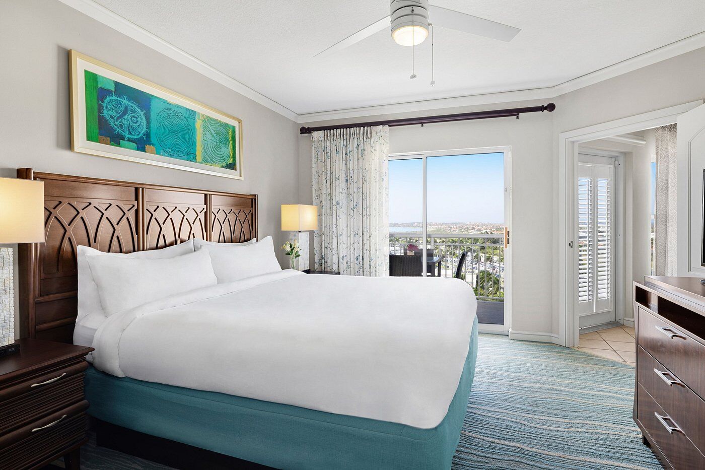 Timeshare rental at Marriott's Aruba Surf Club, Palm Beach, Aruba ...