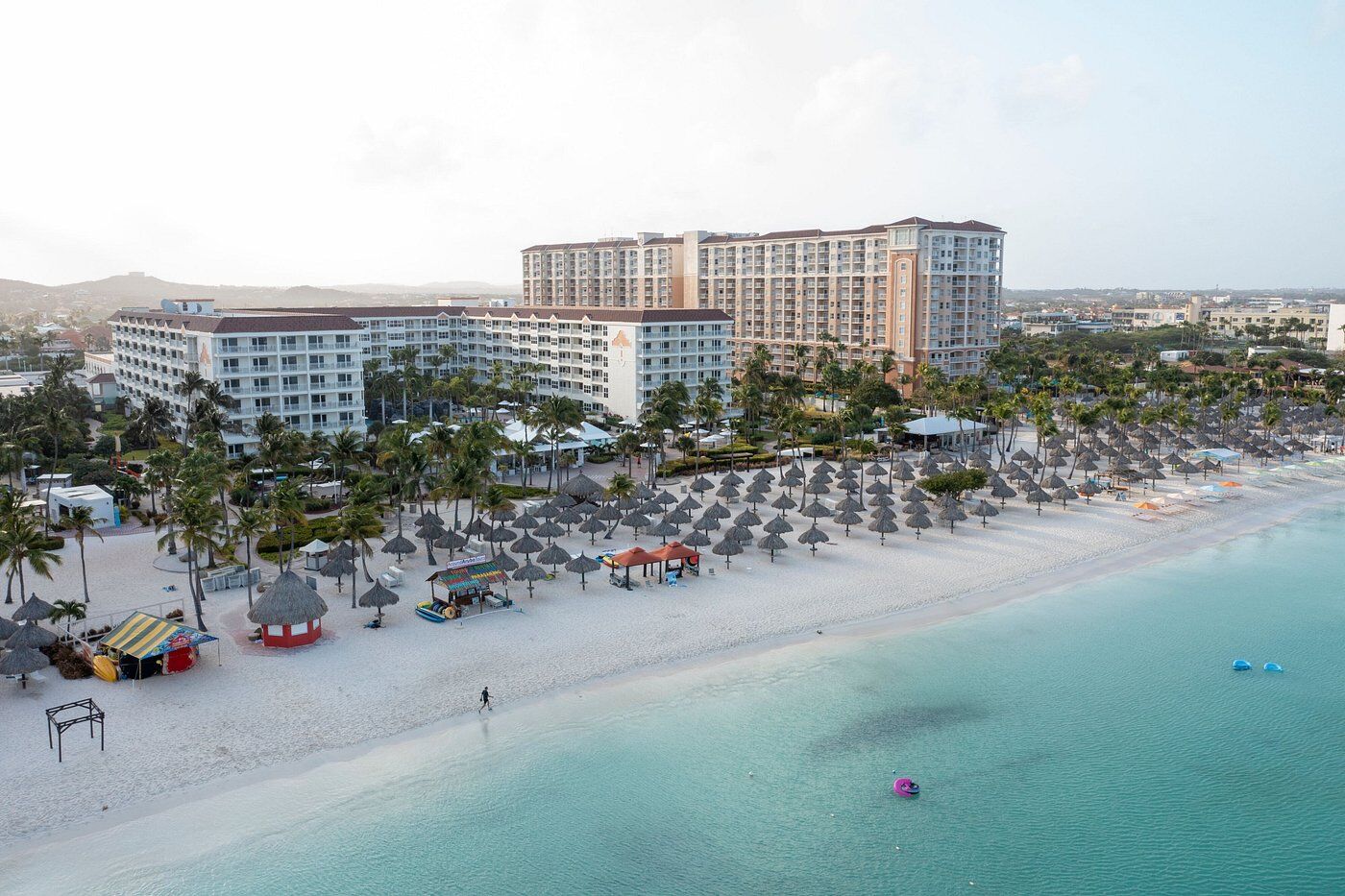 Redweek Aruba Surf Club