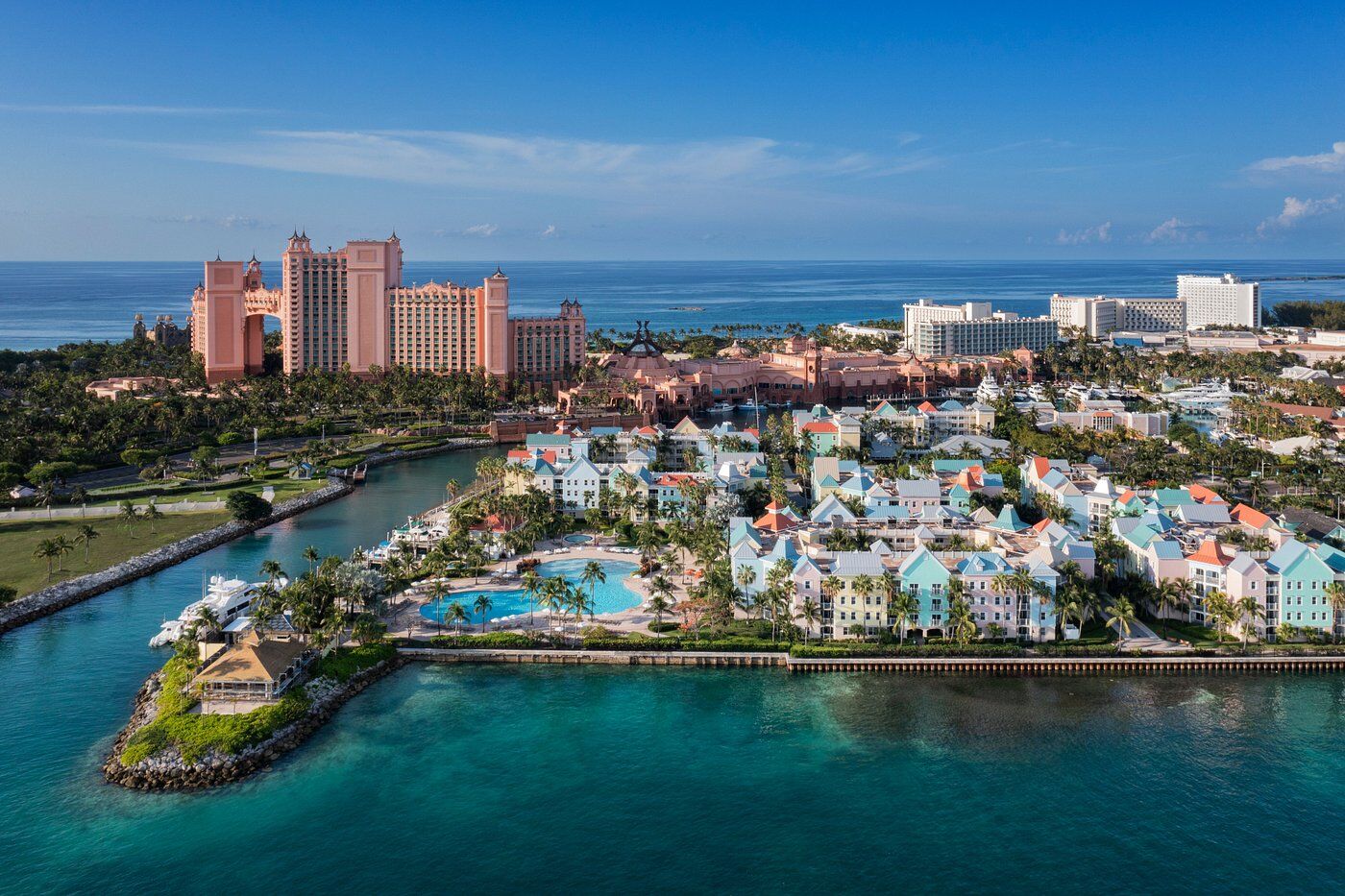 Harborside Resort at Atlantis | RedWeek
