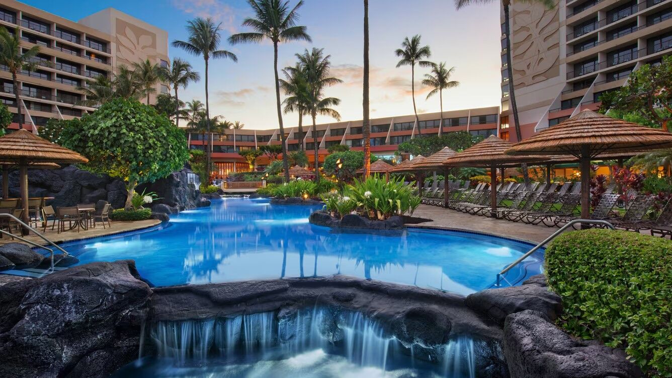 Timeshare resale at Marriott's Maui Ocean Club - Lahaina Tower, Lahaina ...