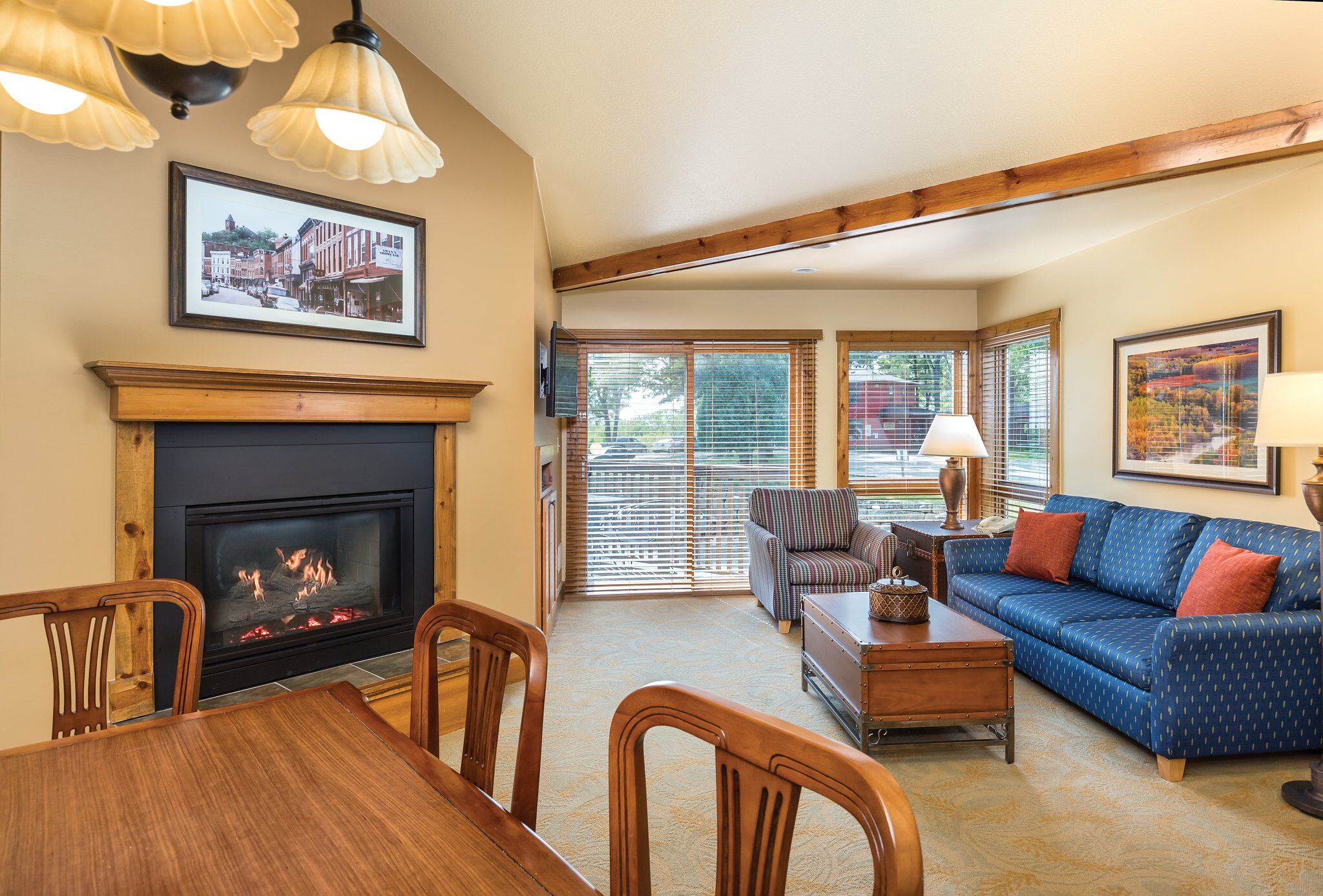 WorldMark Galena | RedWeek