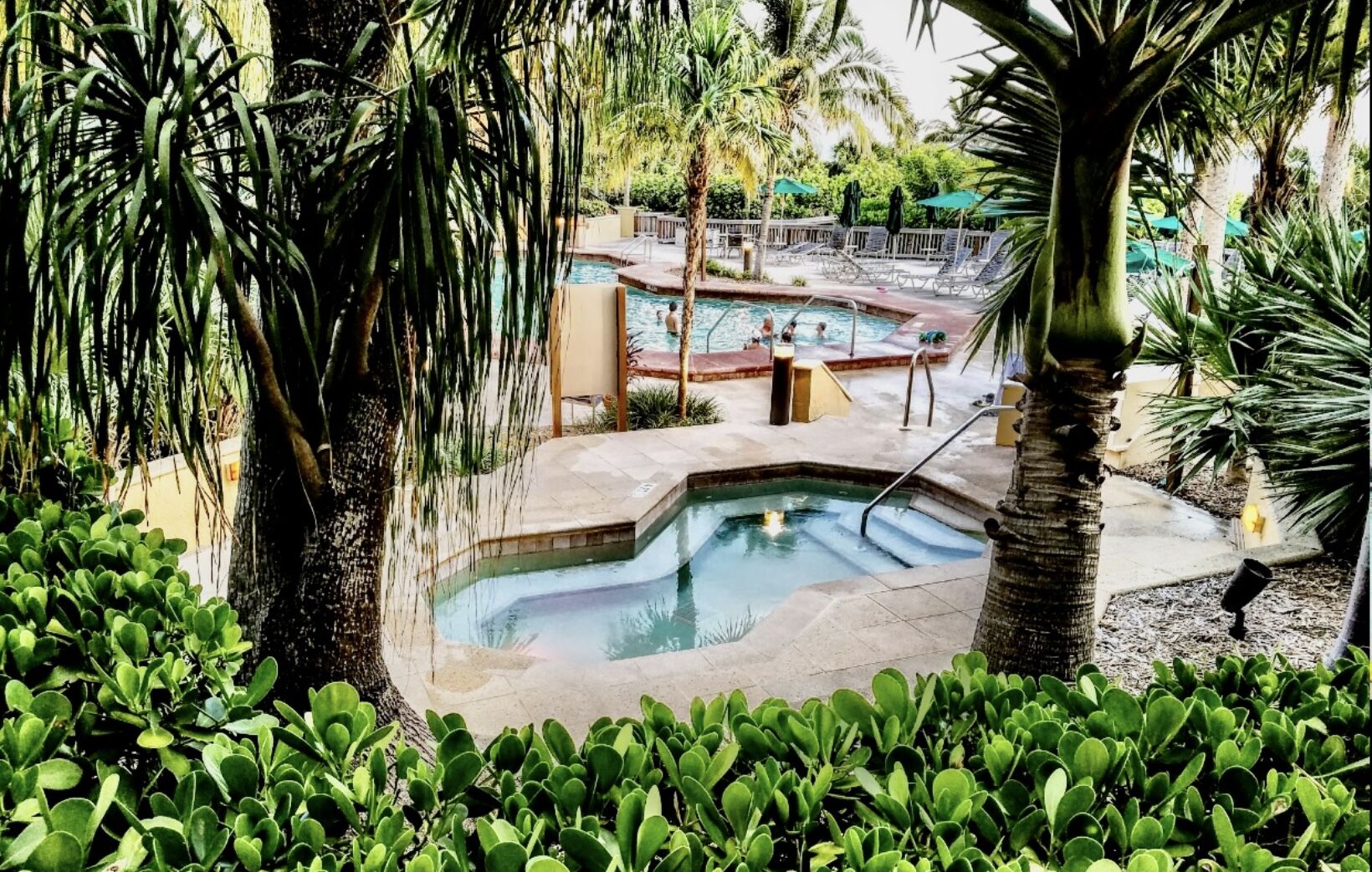 Timeshare rental at Eagle's Nest Beach Resort, Marco Island, Florida ...