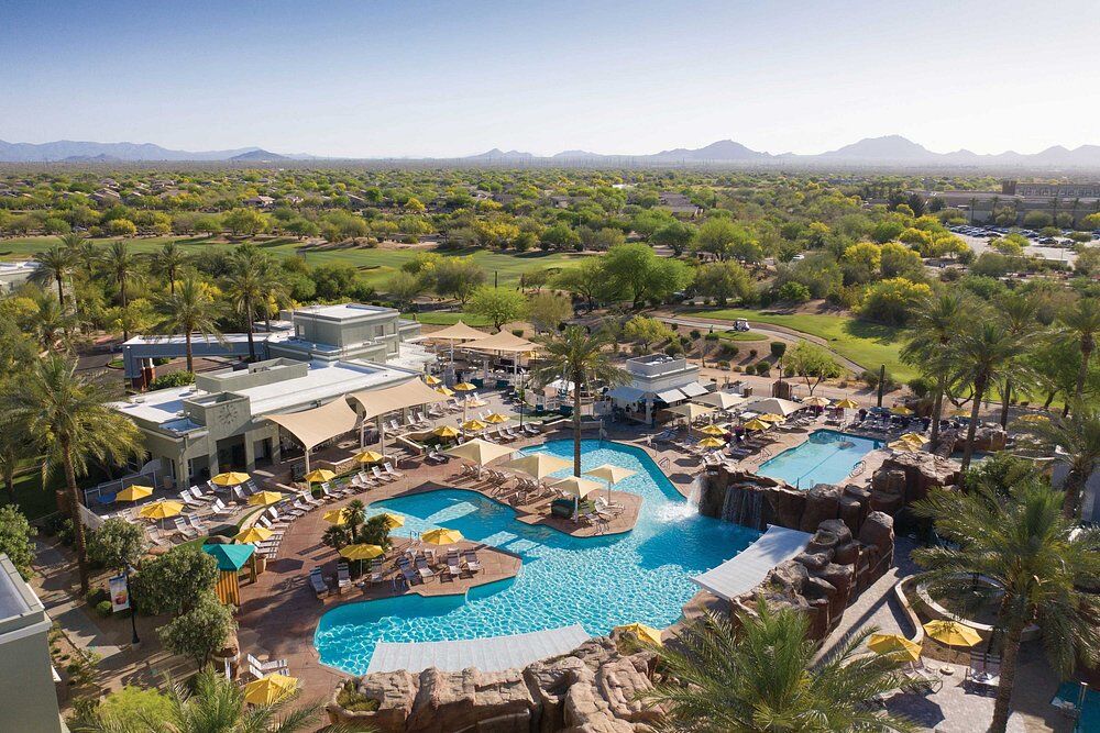 Marriott's Canyon Villas at Desert Ridge | RedWeek