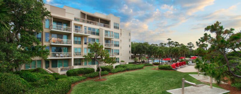 Marriott's Monarch at Sea Pines | RedWeek