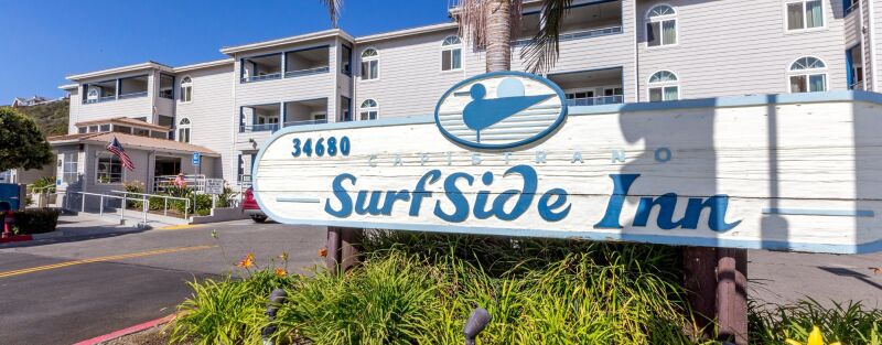 Capistrano Surfside Inn | RedWeek